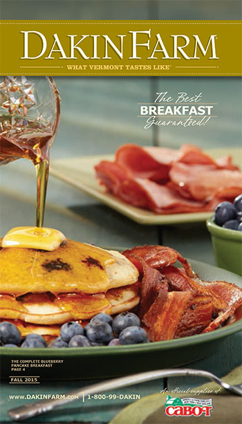 Catalog Request - Dakin Farm