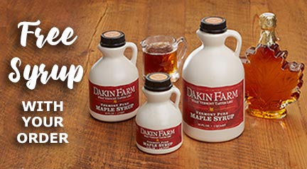 Dakin Farm Pure Vermont Specialty Food