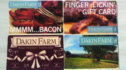 Dakin Farm Pure Vermont Specialty Food