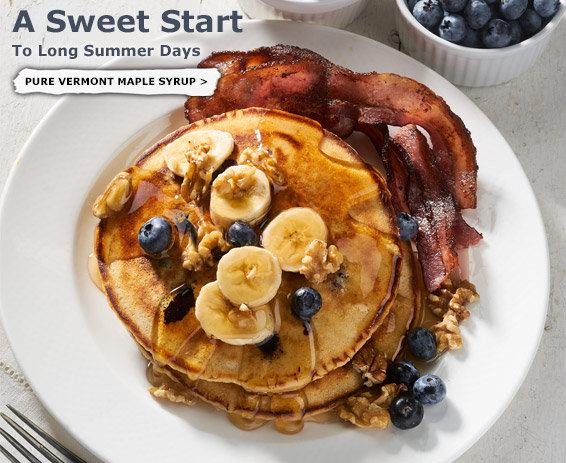 Dakin Farm Pure Vermont Specialty Food