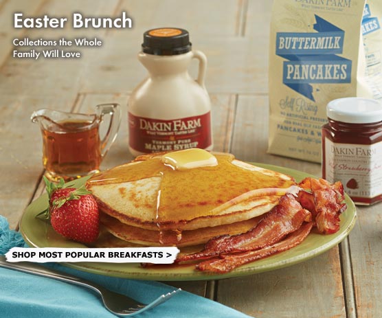 Dakin Farm Pure Vermont Specialty Food