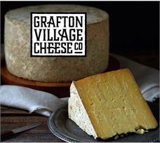 Grafton Clothbound Cheddar